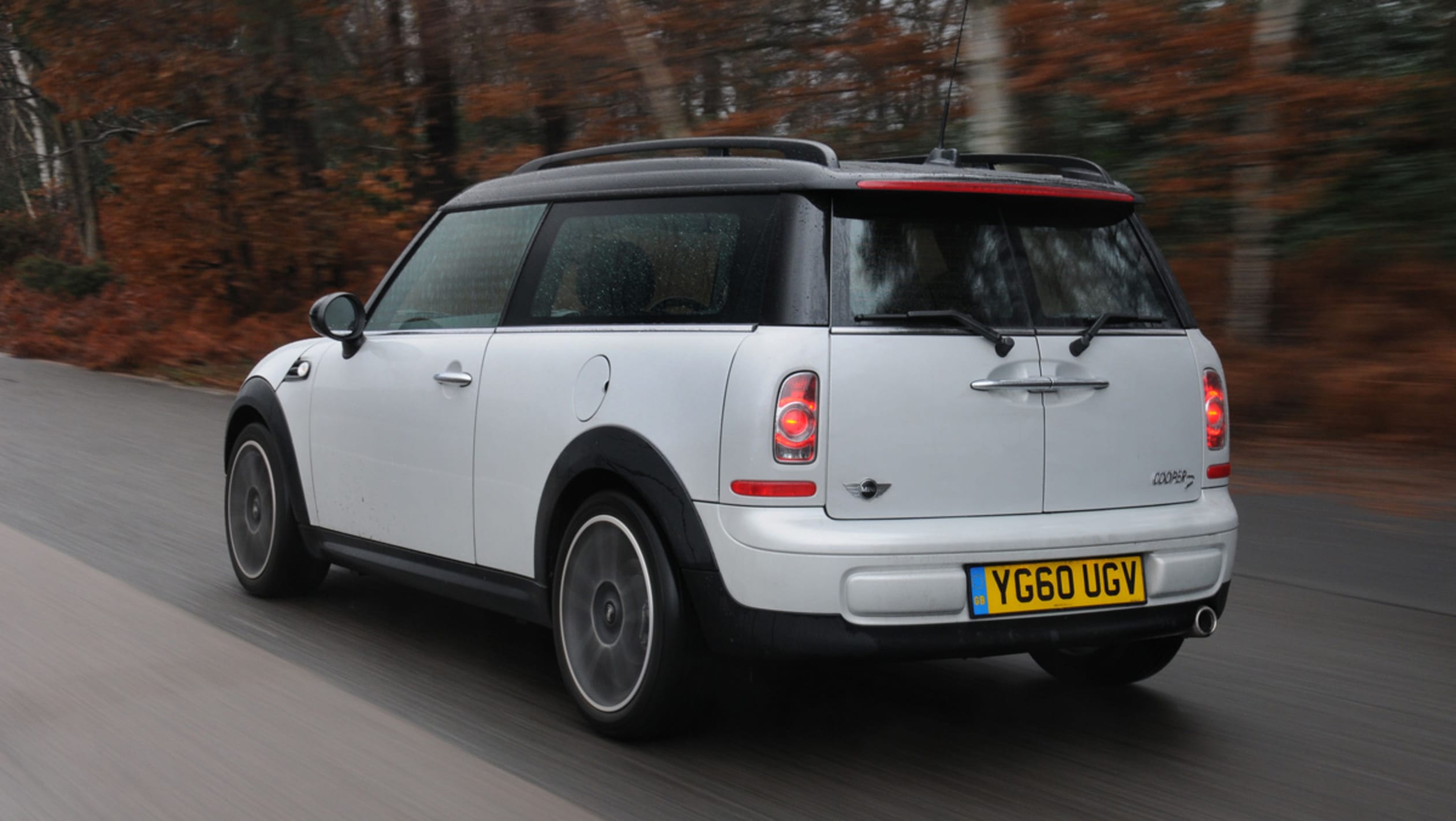 MINI Clubman - Pictures | Auto Express