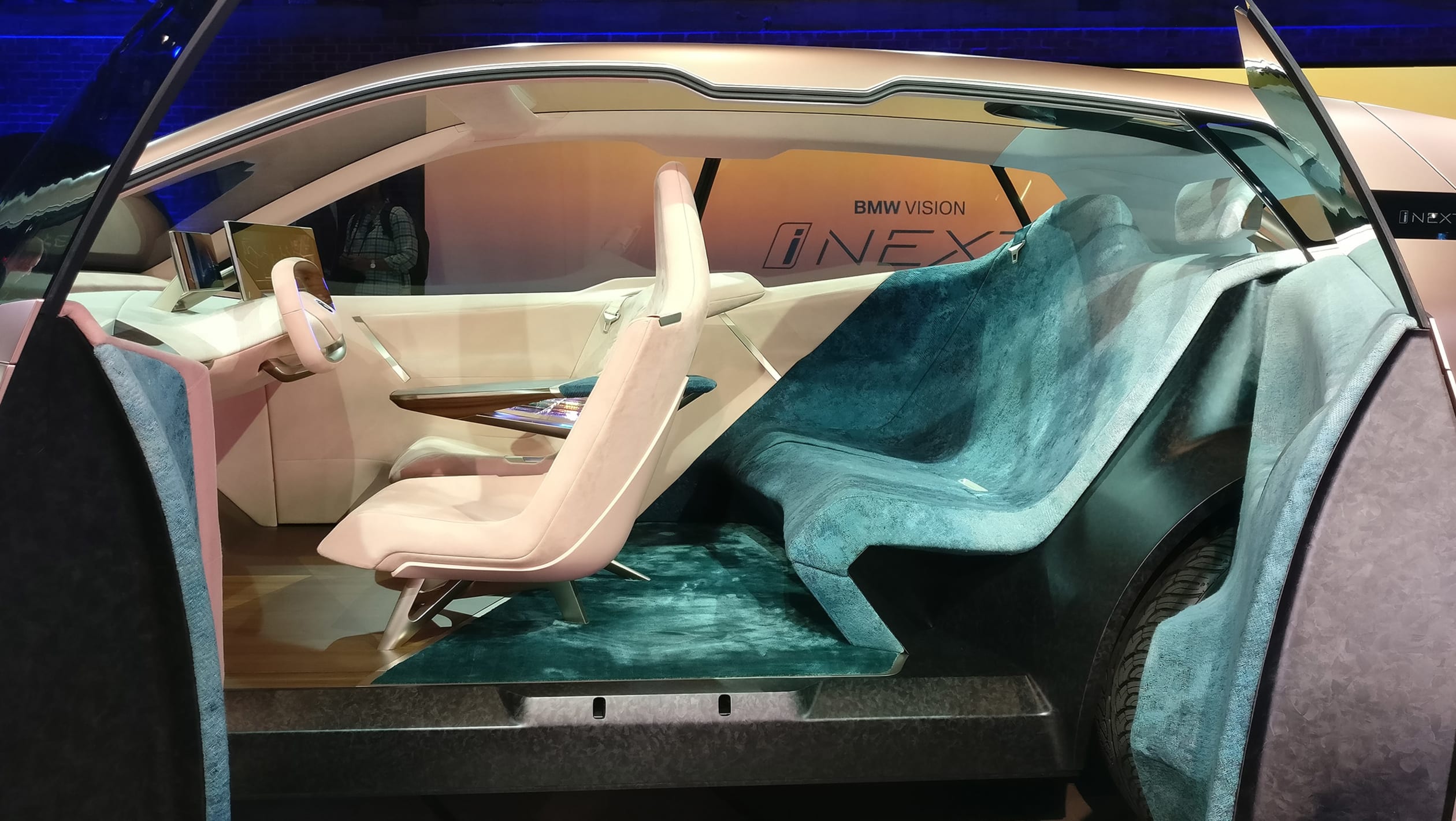 New 2021 BMW iNEXT targets 360-mile range - pictures | Auto Express