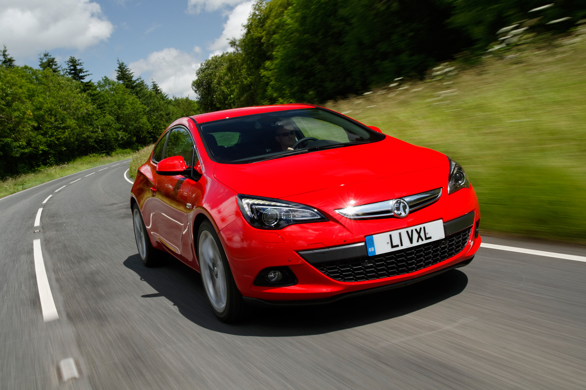 Vauxhall Astra GTC | News | | Auto Express