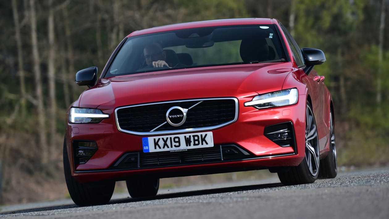 Volvo S60 vs BMW 3 Series - pictures | Auto Express