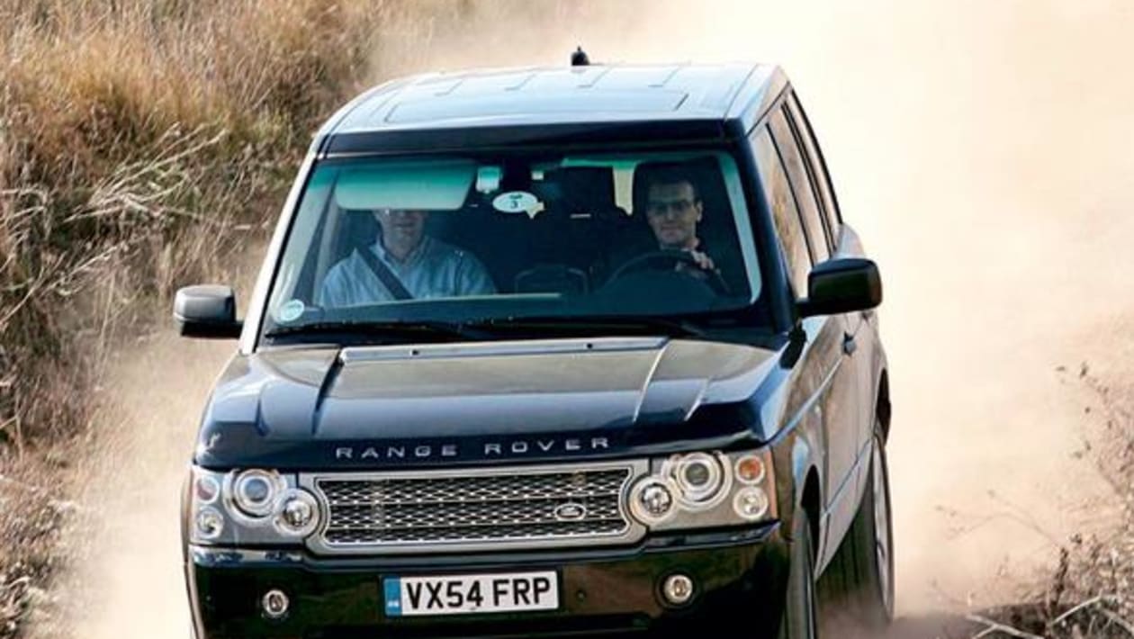 Range Rover | Auto Express