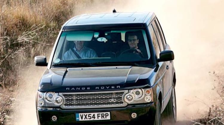 Range Rover | Auto Express