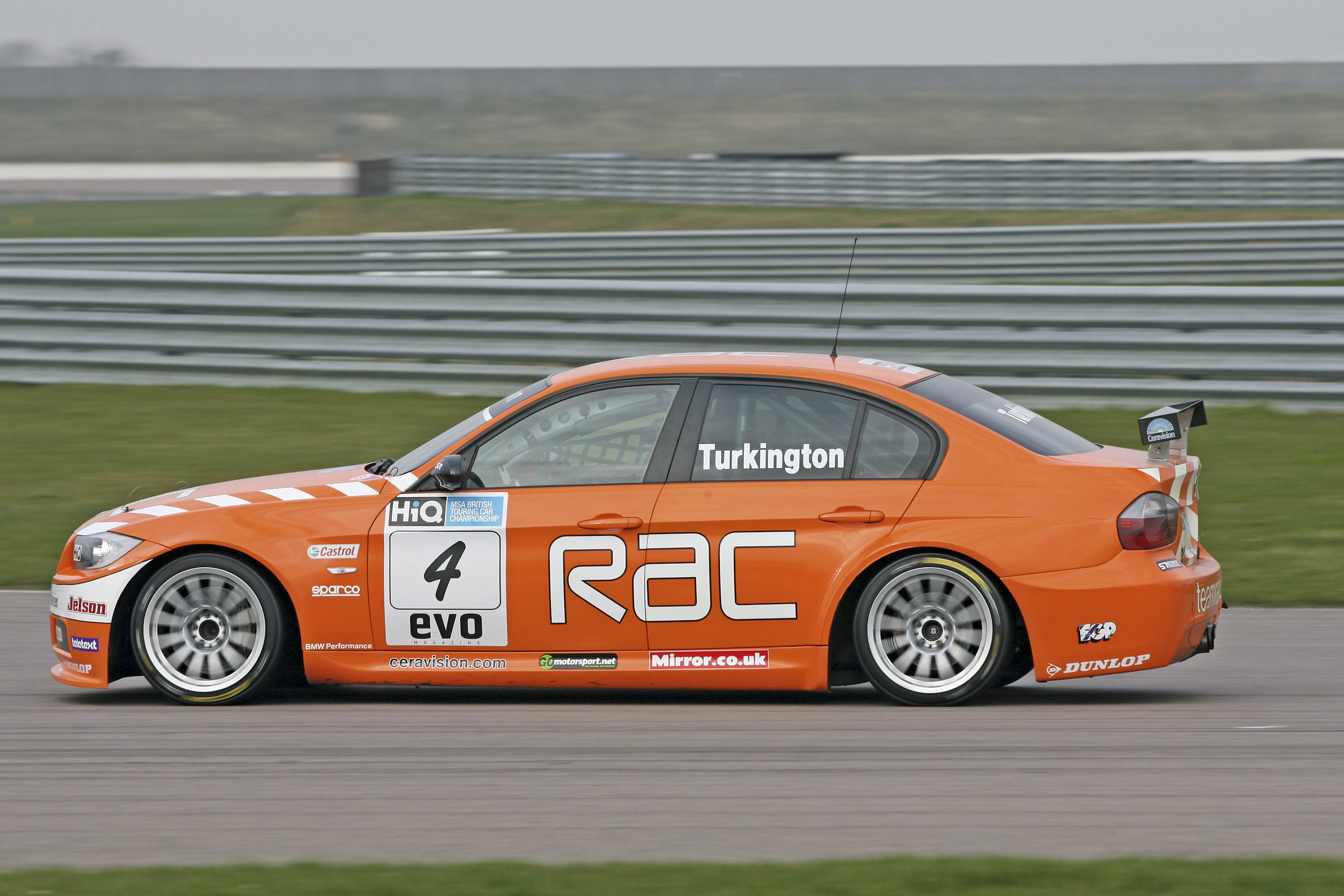 BTCC 2009 team guide | Auto Express