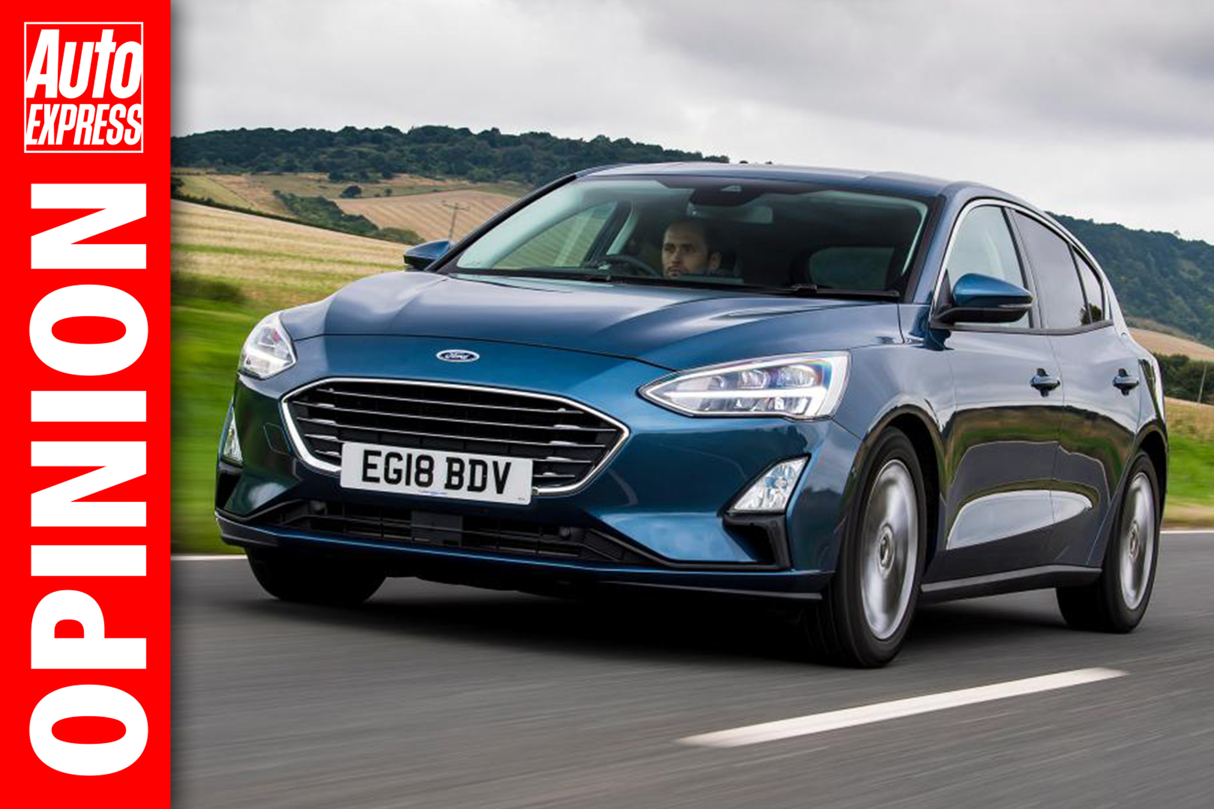 ‘The new Focus proves Ford can still build great cars’ | Auto Express