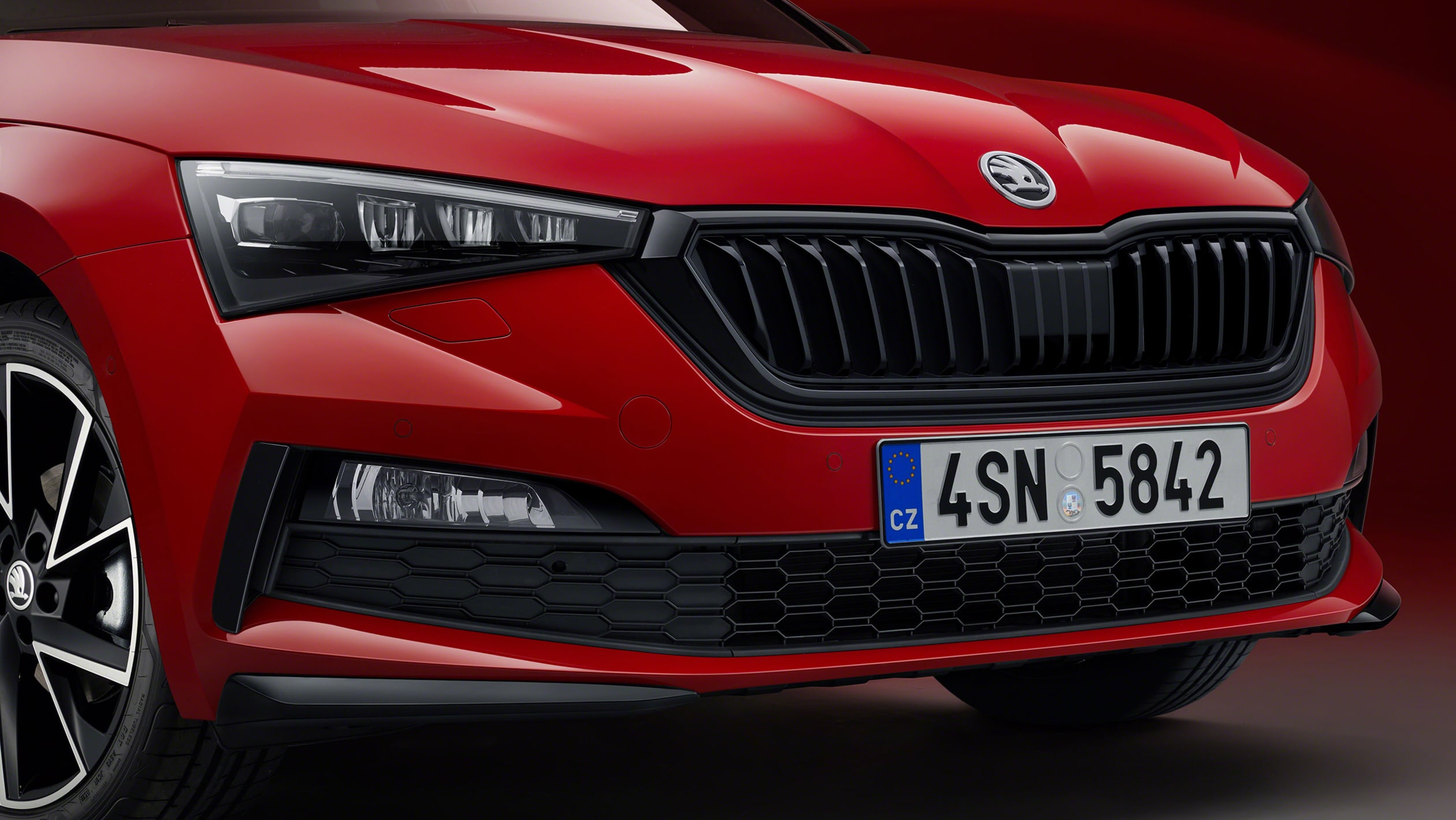 New sporty Skoda Scala Monte Carlo on sale, priced from £22,000 ...