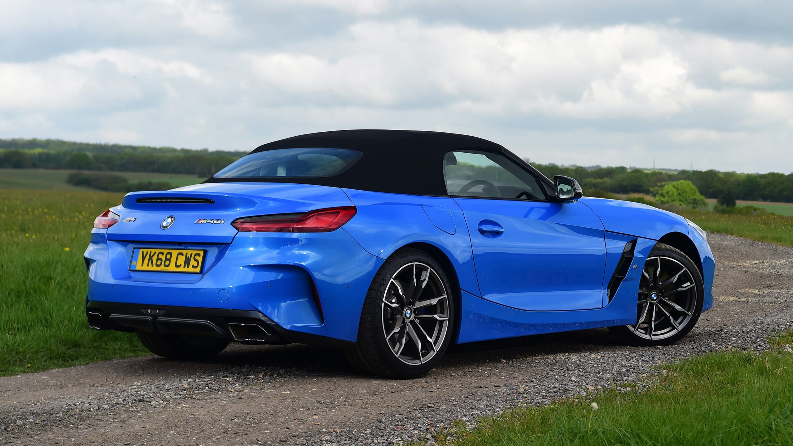 New BMW Z4 M40i 2019 review - pictures | Auto Express