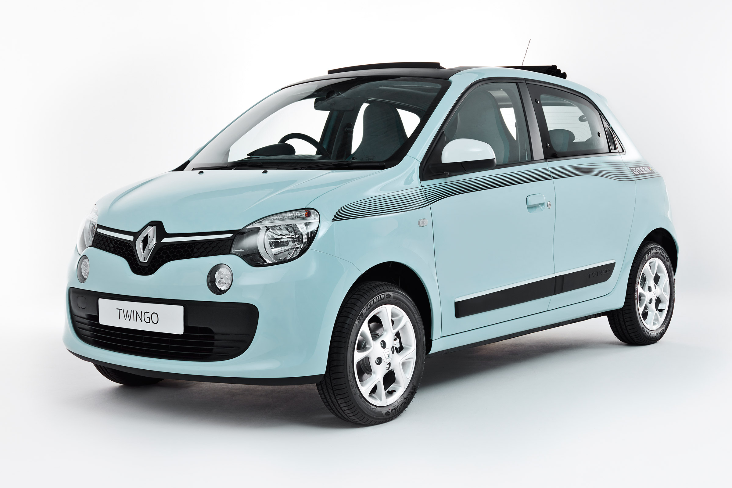 Renault Twingo The Color Run Special Edition launched | Auto Express