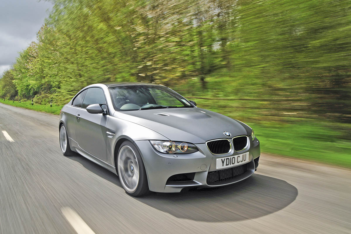 BMW M3 Competition Pack | Auto Express