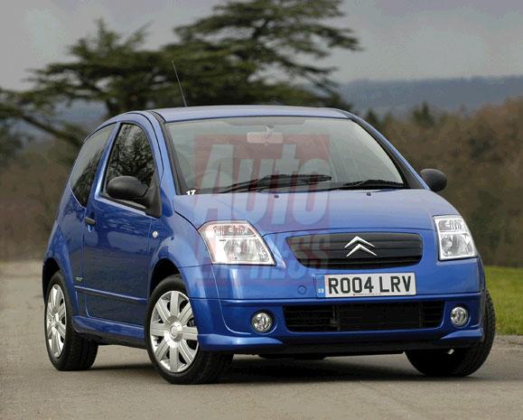 Citroen C2 | Auto Express