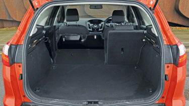 Ford Focus Estate: Third report pictures | Auto Express