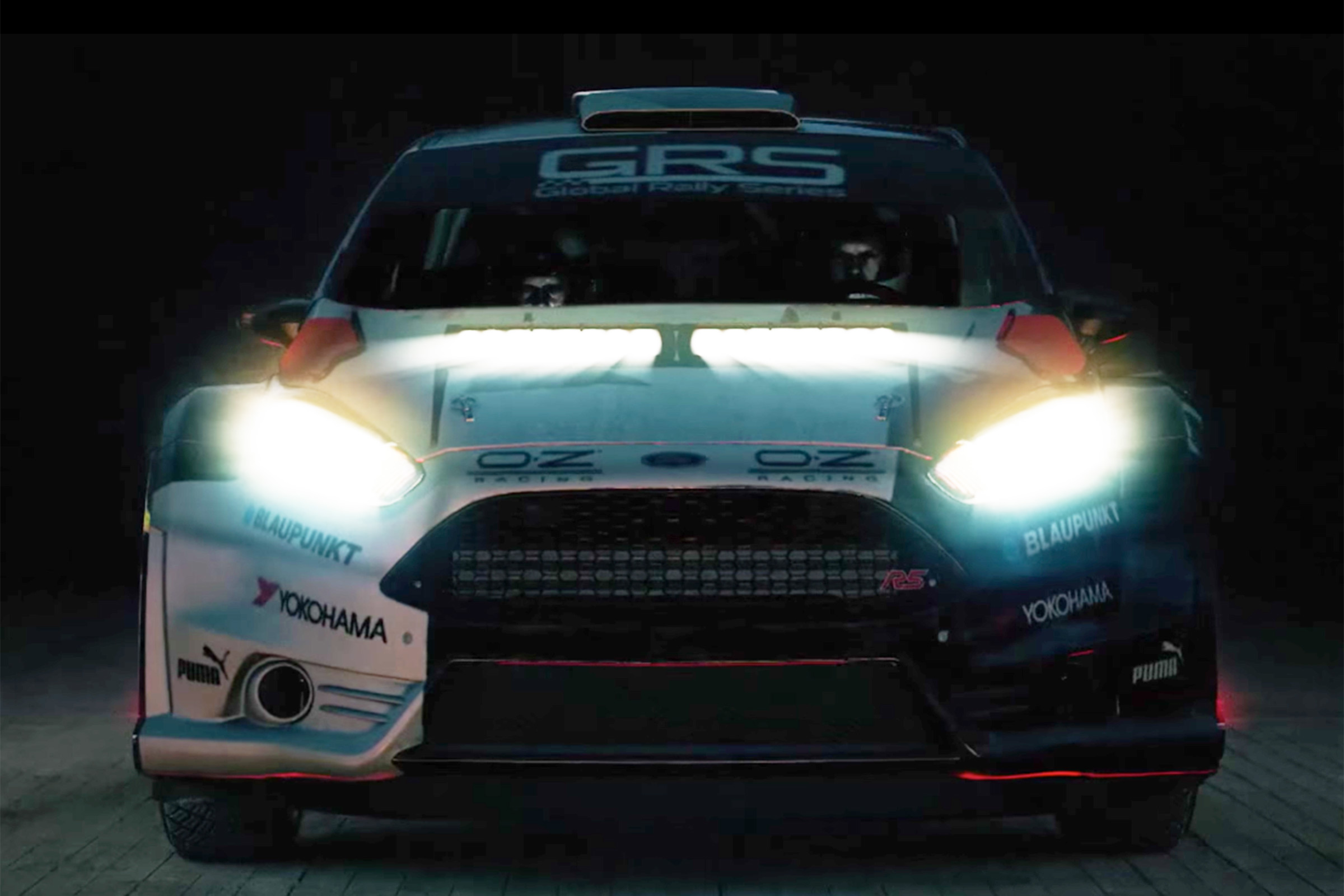 DiRT 4: latest rally game in popular series announced | Auto Express