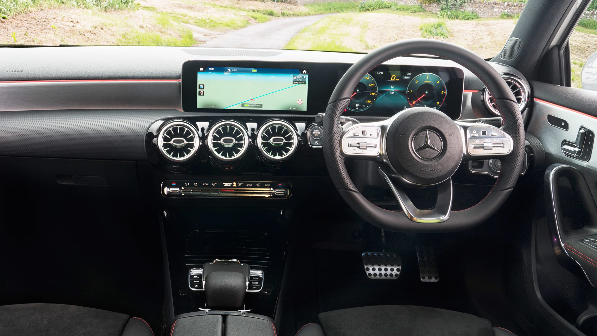 New Mercedes A 220 d 2020 review | Auto Express