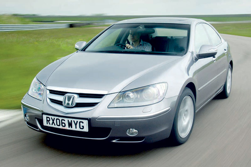 Honda Legend | Auto Express