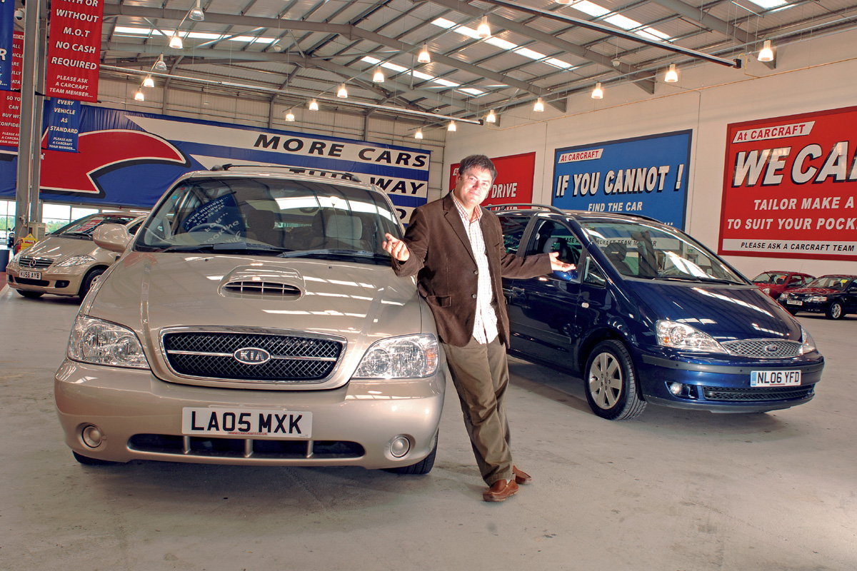 Large MPVs | Auto Express