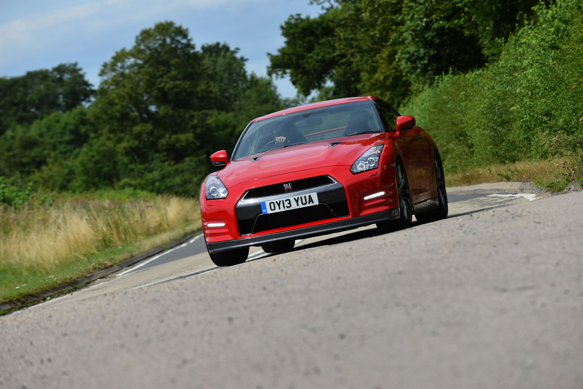 Nissan GT-R 2013 review | Auto Express