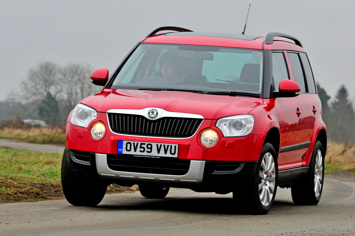 Car hunter: Cheap-to-run 4x4s | Auto Express