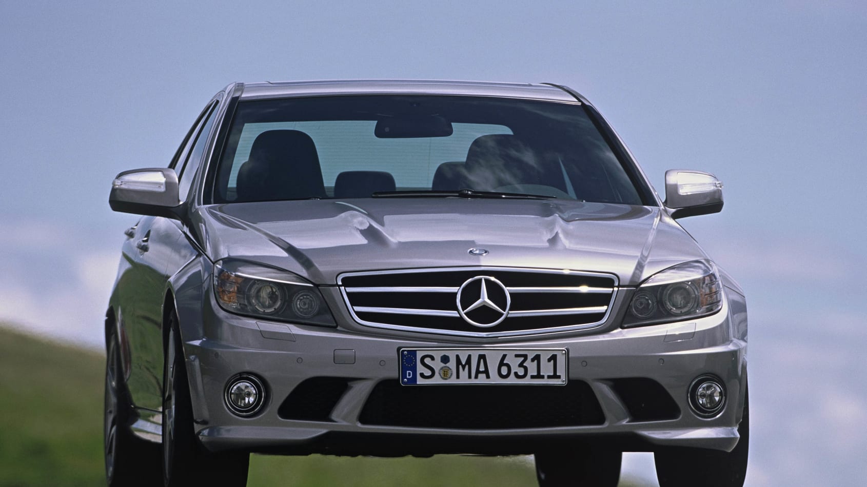 Safest compact executive: Mercedes C-Class | Auto Express