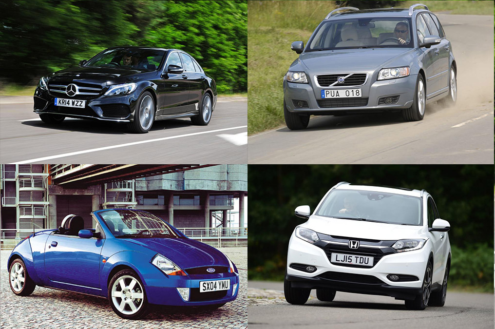 The top 10 cars most likely to speed | Auto Express