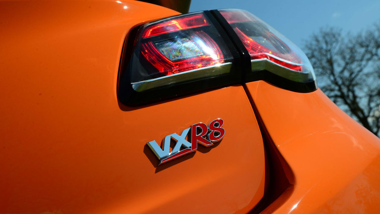 Vauxhall VXR8 GTS 2014 pictures | Auto Express