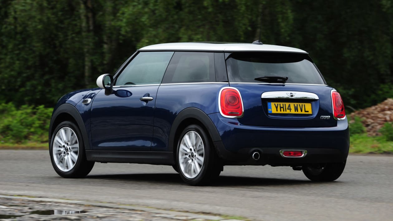 MINI Cooper 2014 pictures | Auto Express