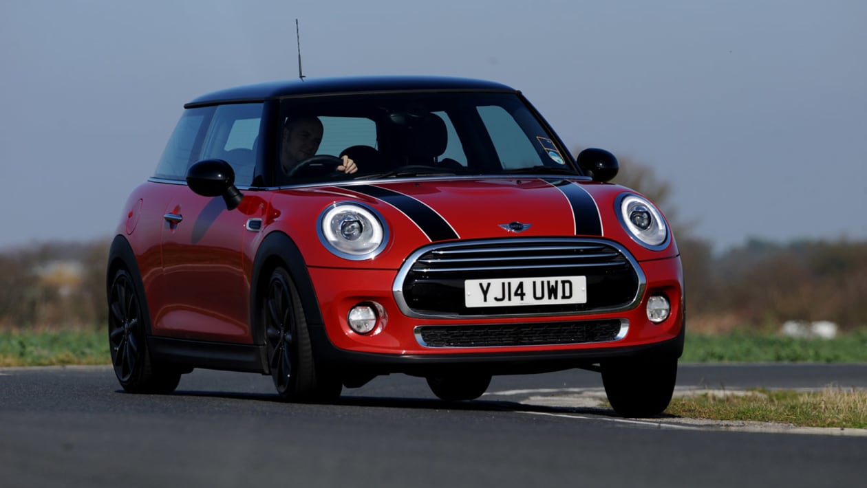 MINI hatchback - pictures | Auto Express