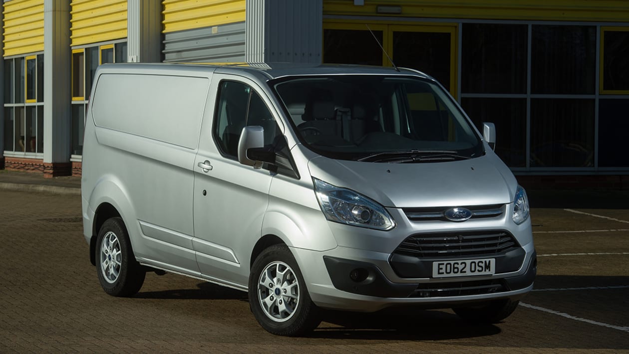 Ford Transit Custom Pictures | Auto Express