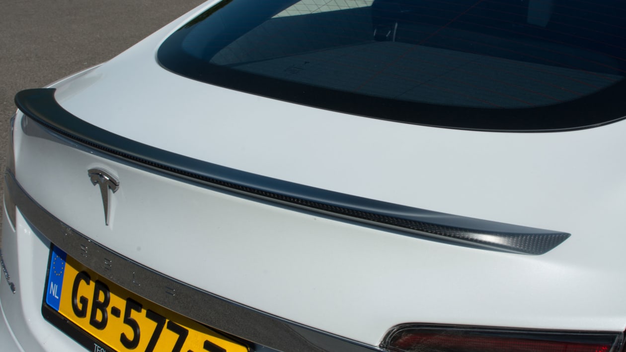 Tesla Model S P85D review - pictures | Auto Express