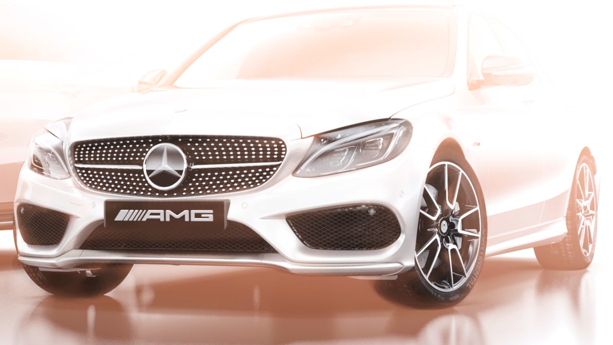 Mercedes AMG Sport models - pictures | Auto Express