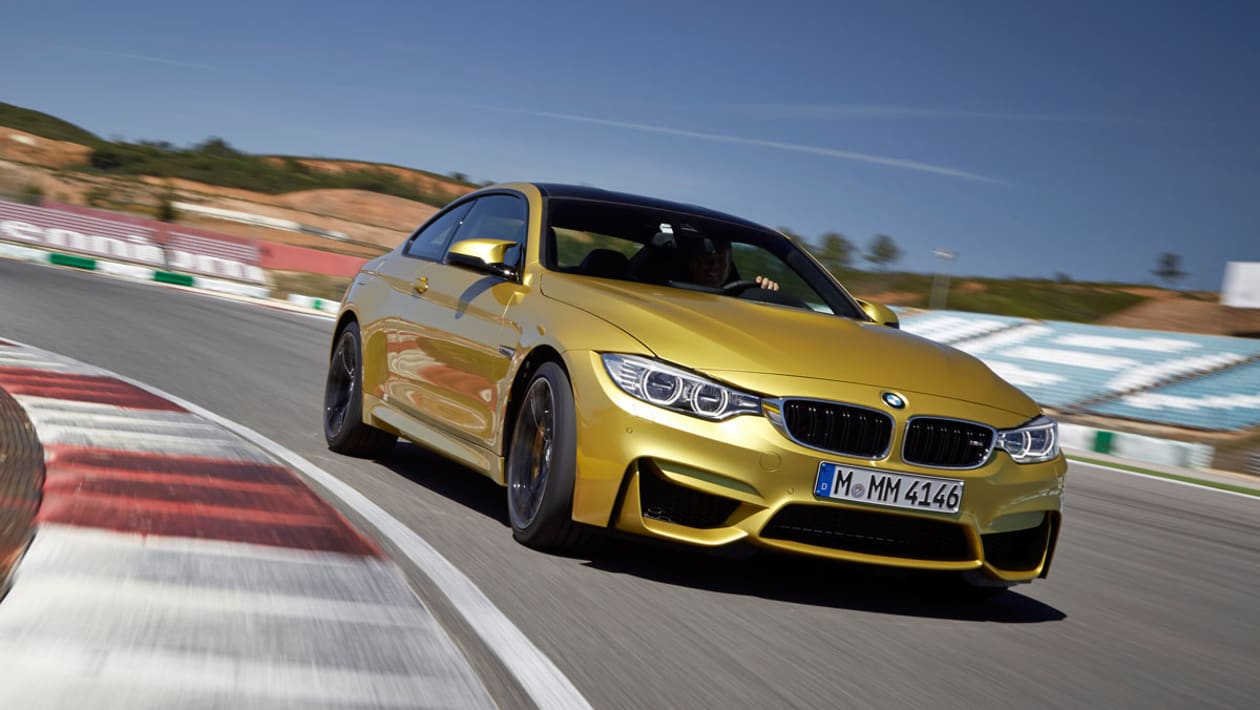BMW M4 2014 coupe - pictures | Auto Express