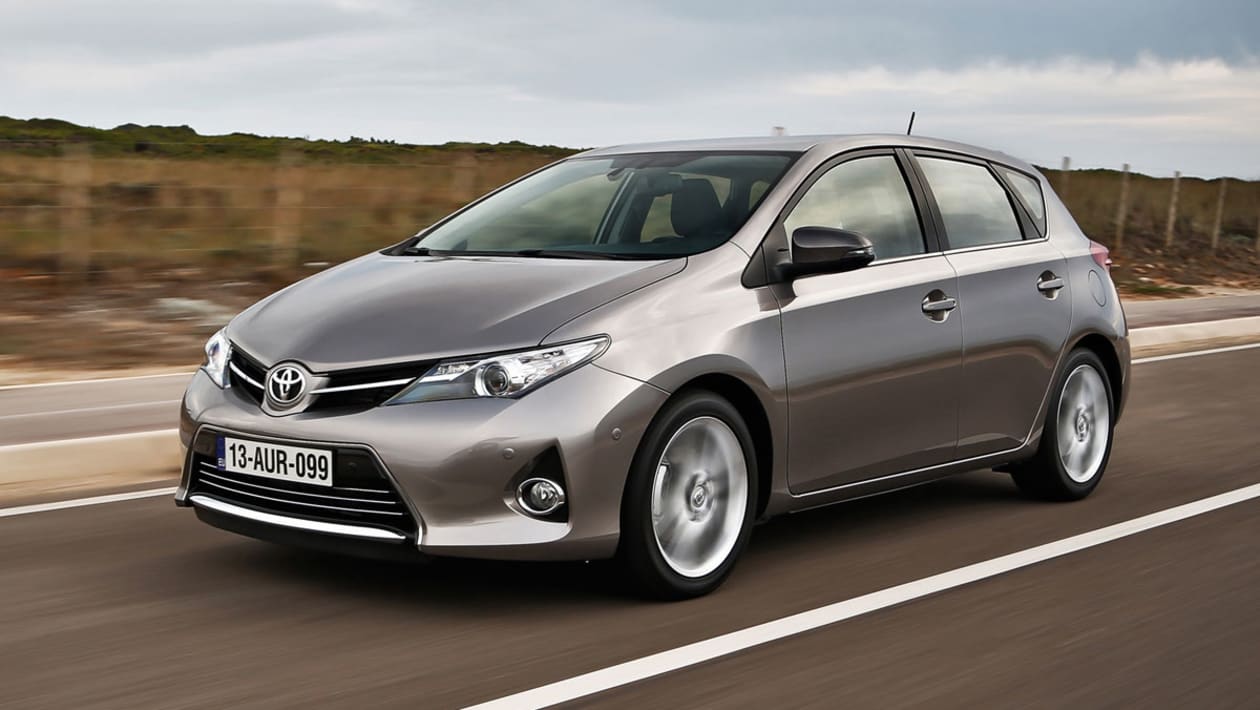 2012 Toyota Auris pictures | Auto Express