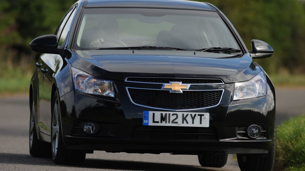 Chevrolet Cruze LTZ | Auto Express