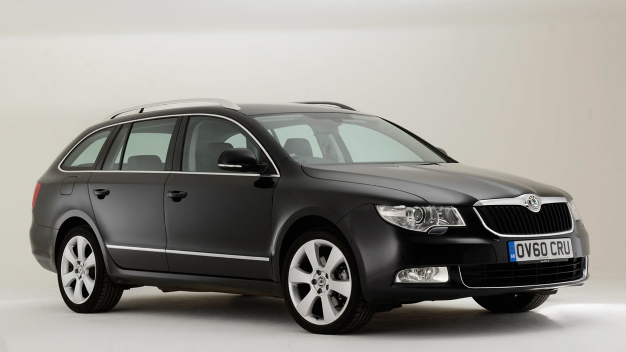 Used buyer's guide: Skoda Superb pictures | Auto Express