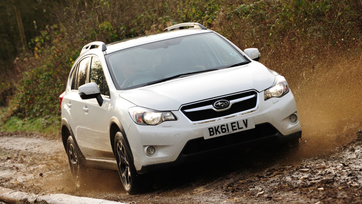 Subaru XV pictures | Auto Express