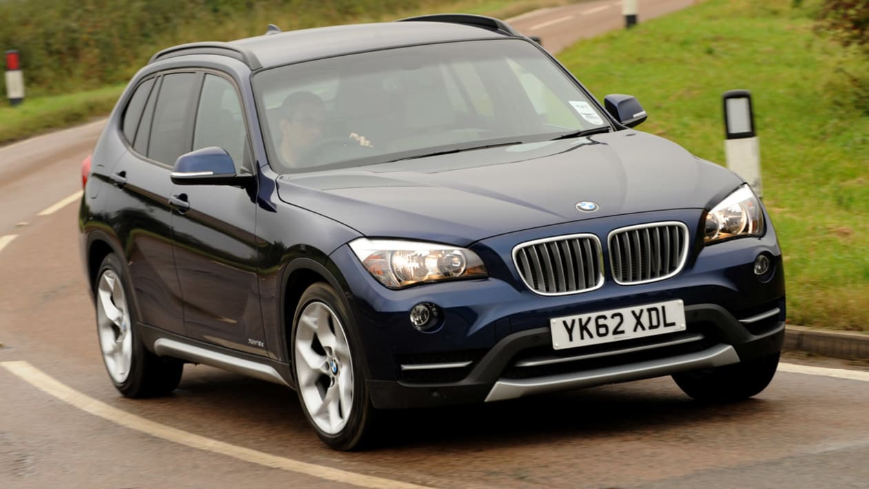 2012 BMW X1 pictures | Auto Express