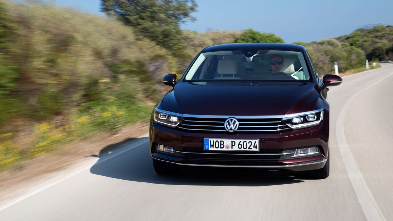 Volkswagen Passat 2.0 TDI review - pictures | Auto Express