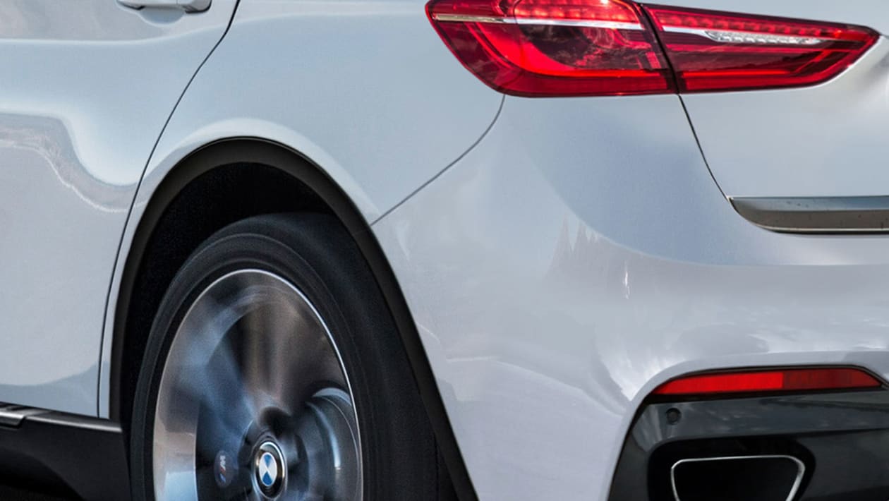 BMW 1 Series Sport Cross has Nissan Juke crossover in its sights ...