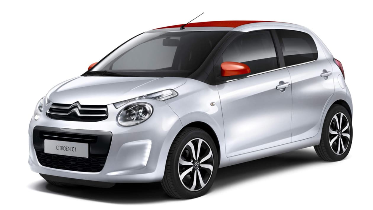 Citroen C1 2014 pictures | Auto Express