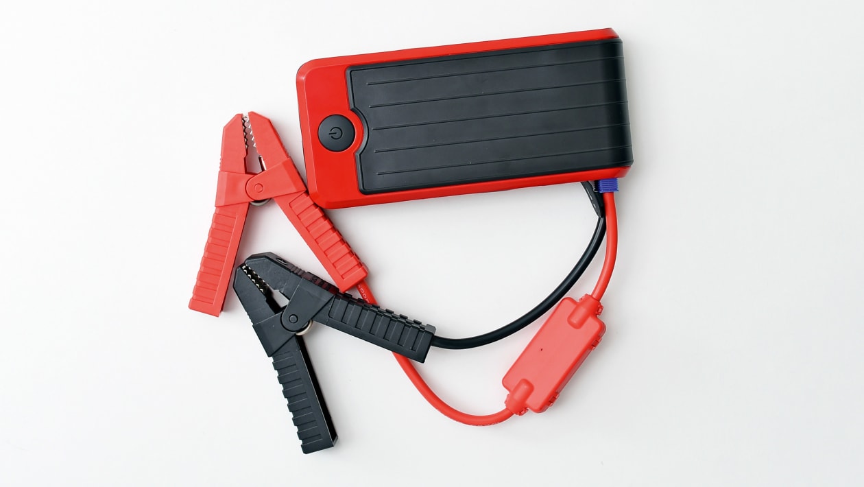 Launch Tech Mini Power Jump Start Booster Pack | Auto Express
