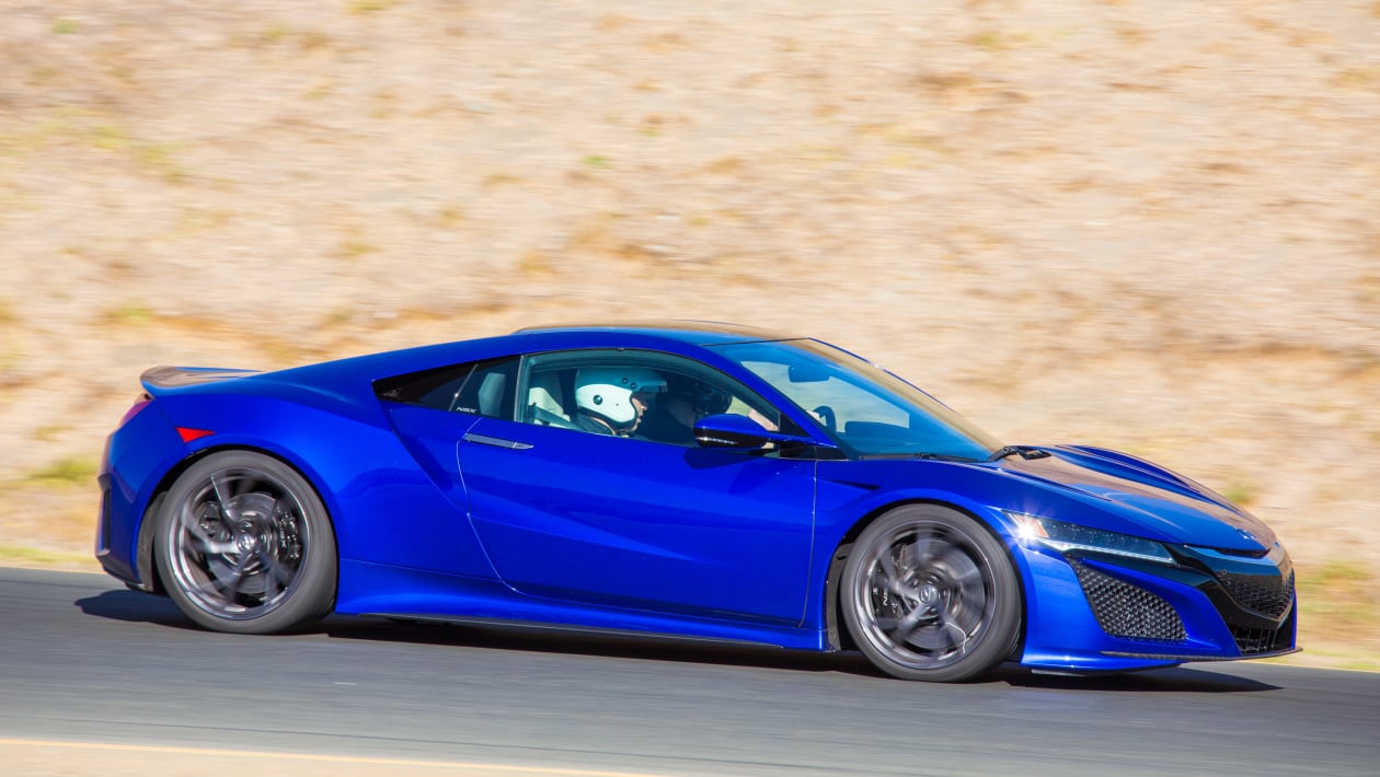 New Honda NSX 2015 review - pictures | Auto Express