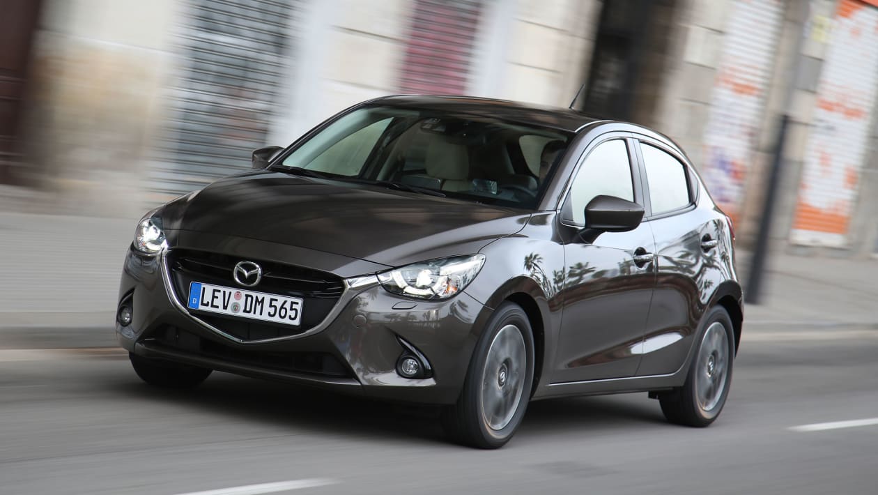 Mazda 2 1.5 petrol 2015 review - pictures | Auto Express