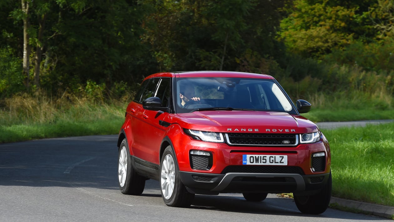 Range Rover Evoque (2011-2018) SE Tech review | Auto Express