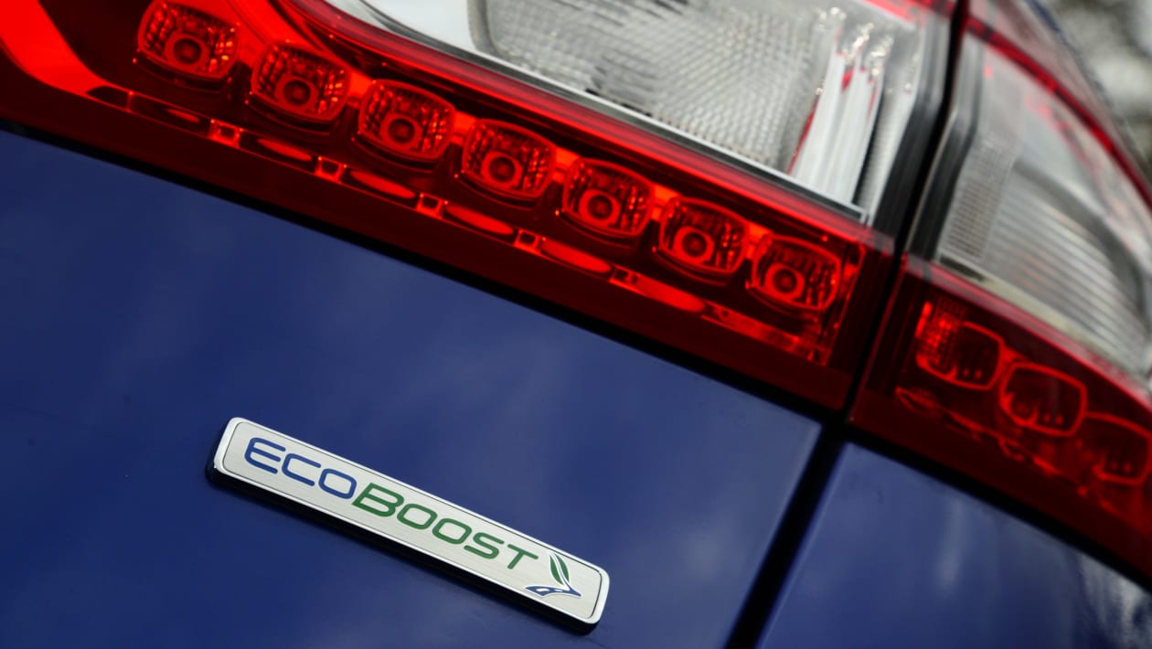 Ford will focus on EcoBoost tech thanks to falling diesel sales | Auto ...