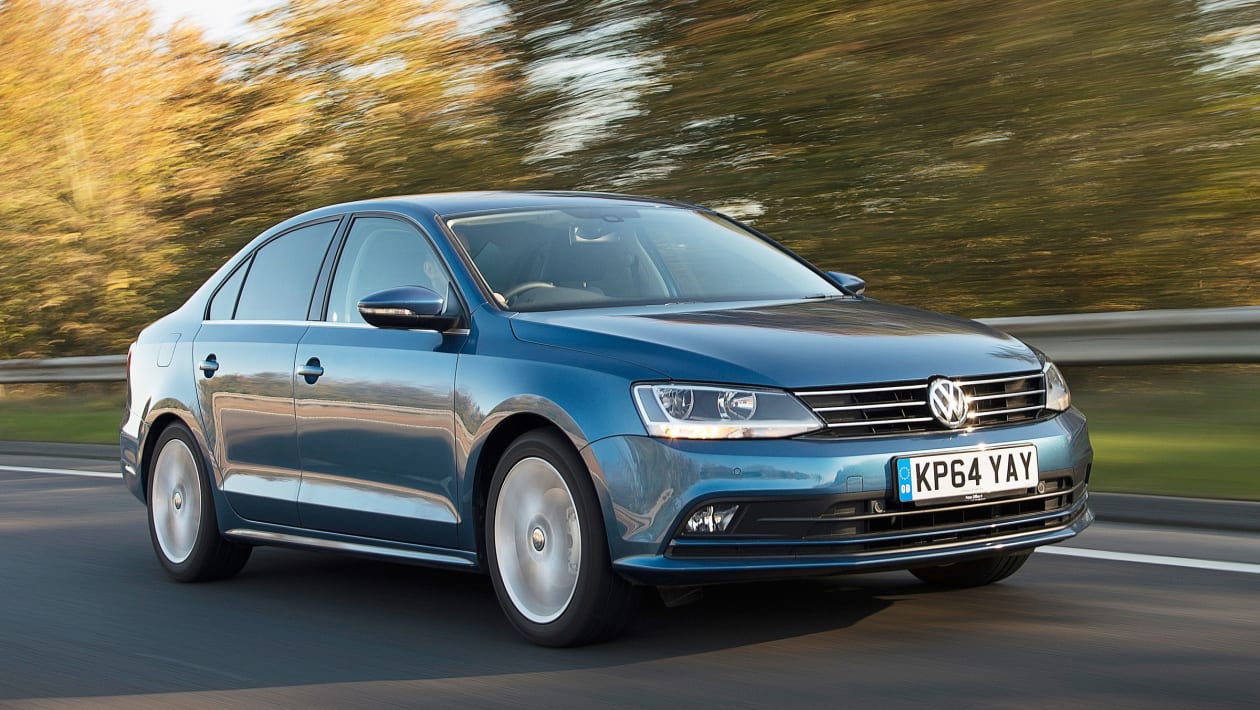 VW Jetta TDI review | Auto Express