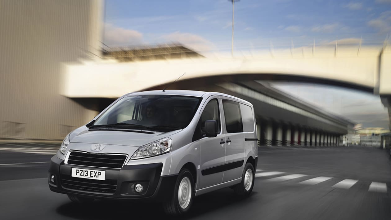 Peugeot Expert Pictures | Auto Express