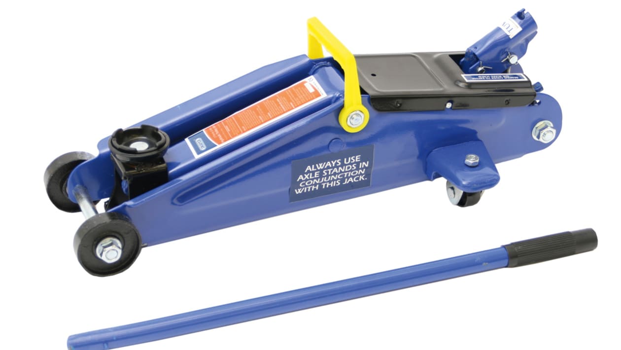 Draper TJ2 | Auto Express