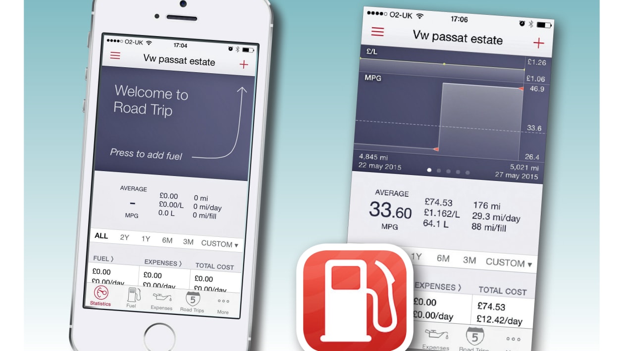 Road Trip app review | Auto Express