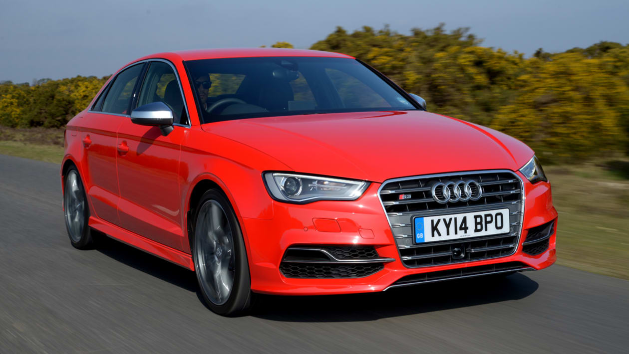 Audi S3 Saloon (2013-2020) review | Auto Express