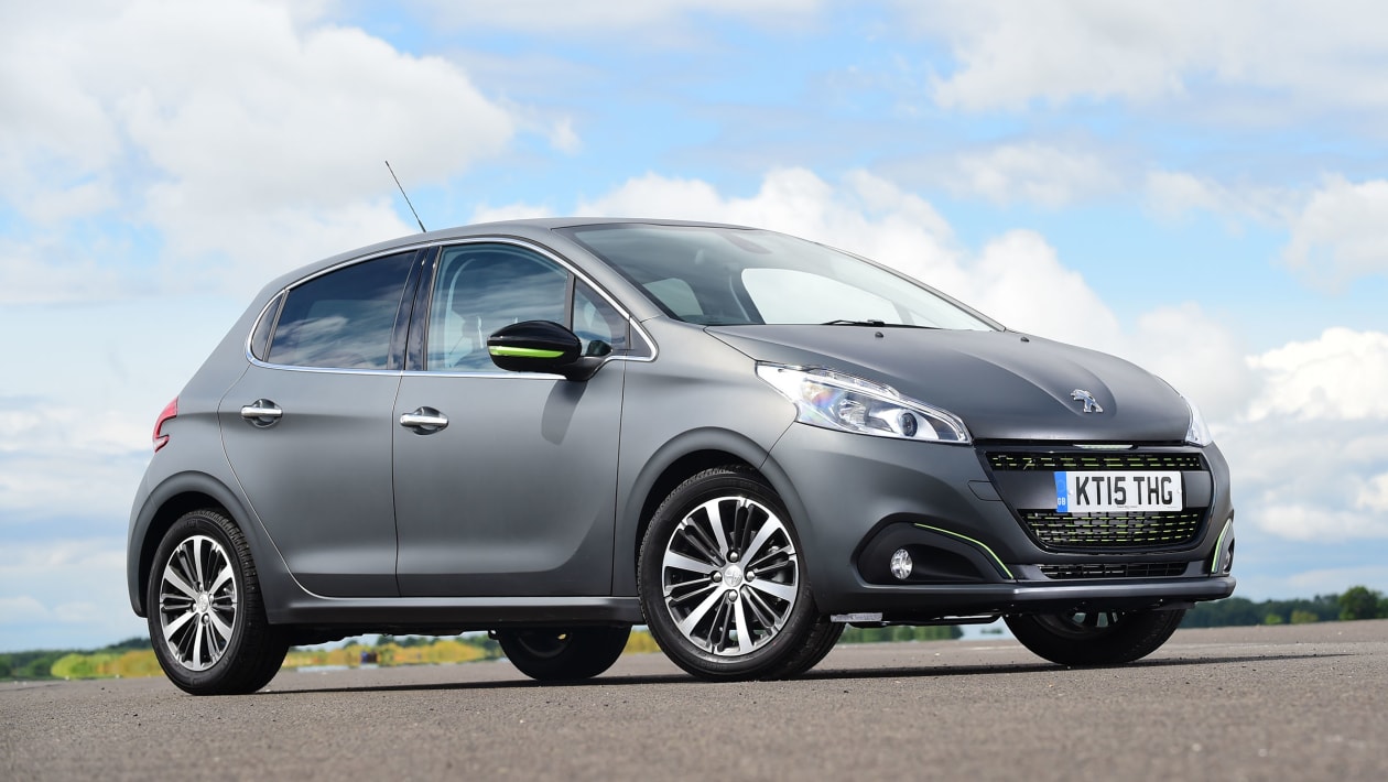 Peugeot 208 vs Mazda 2 & Hyundai i20 - pictures | Auto Express