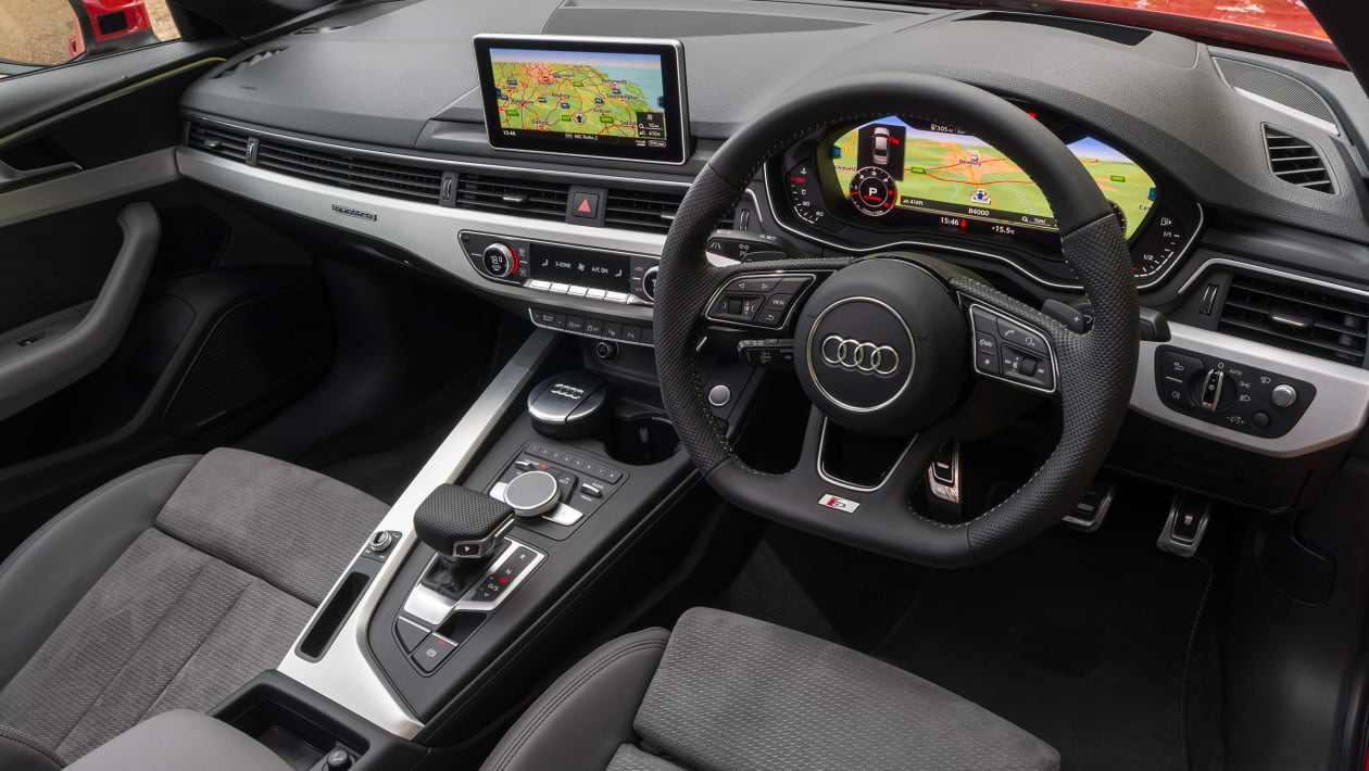 Audi A4 S Line review - pictures | Auto Express
