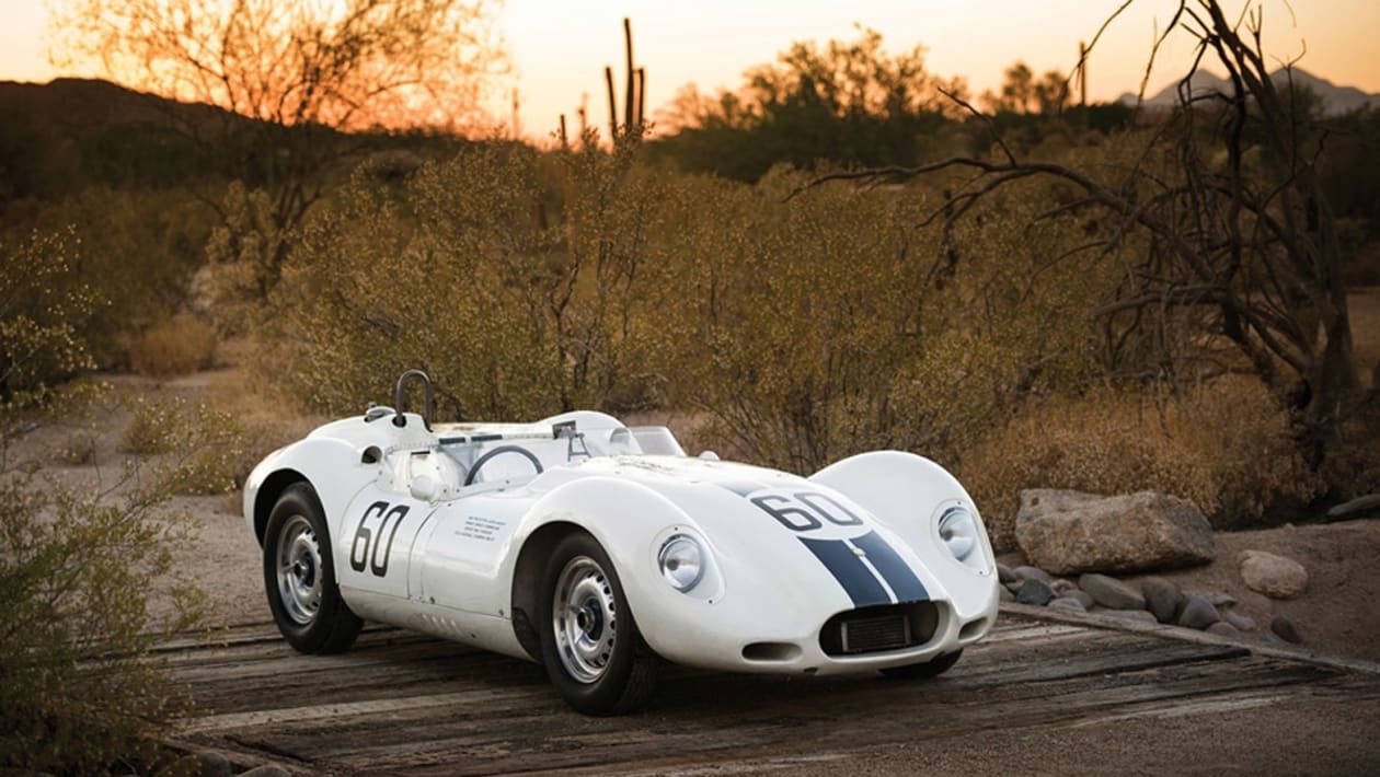 Lister Jaguar 'Knobbly' road-legal classic racer revealed | Auto Express